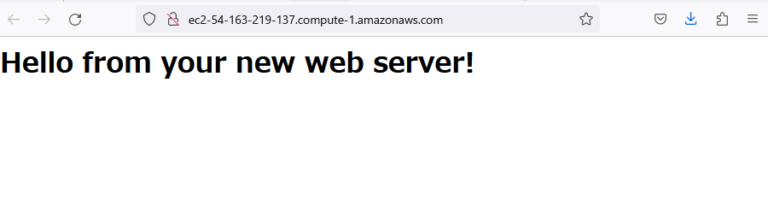今話題の「ChatGPT」さんにCloudFormationテンプレートを作ってもらう - DENET 技術ブログ